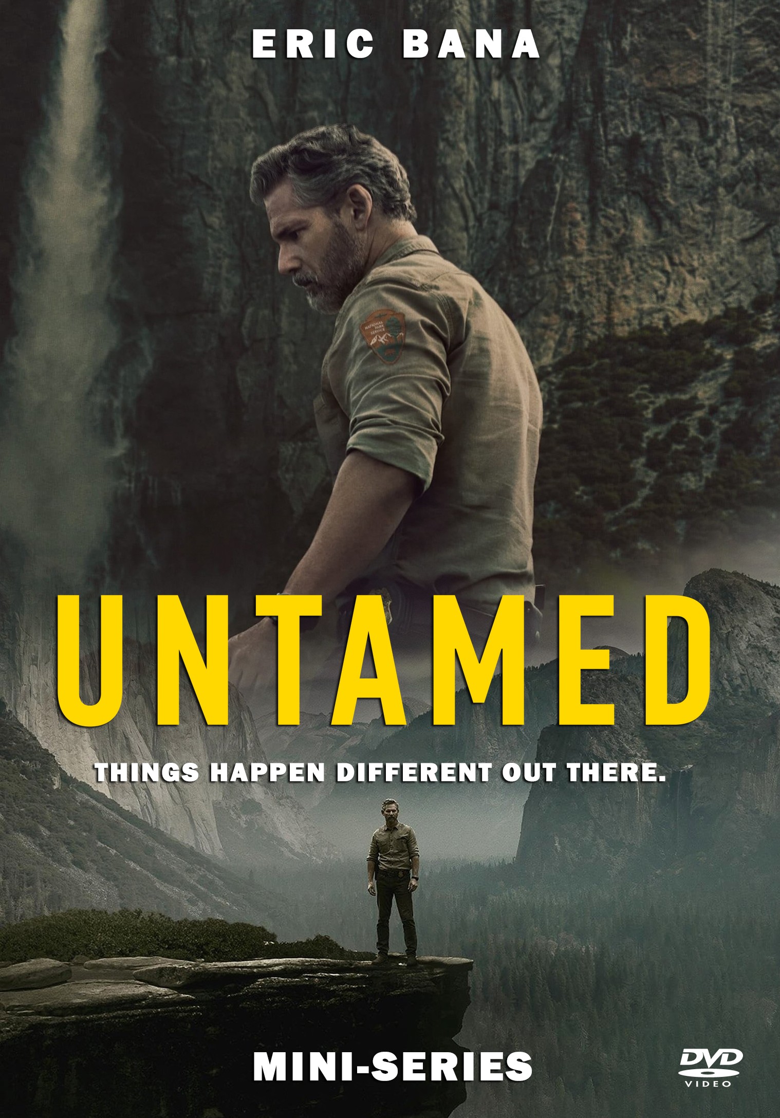 Untamed TV Series 2025 DVD & Pendrive | Shopee Malaysia