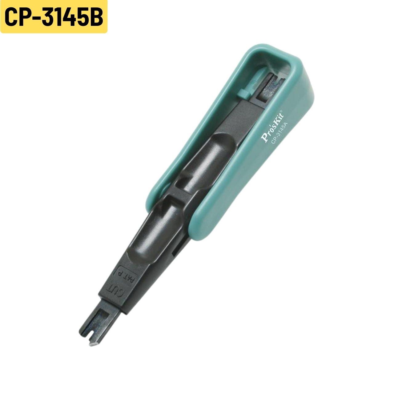 Pro’sKit Punch Down Tool CP-3141A CP-3145B CP-3152 Network Cable Wire ...