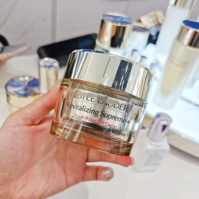 Estee Lauder Revitalizing Supreme Youth Power Soft Creme Collagen ...