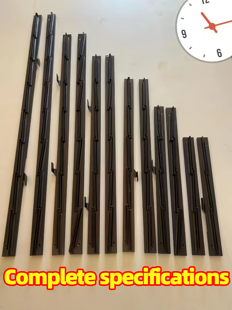 Tingkap Nako/7/8Layers Blade Daun/Black/ Silver/ Brown Color Window ...