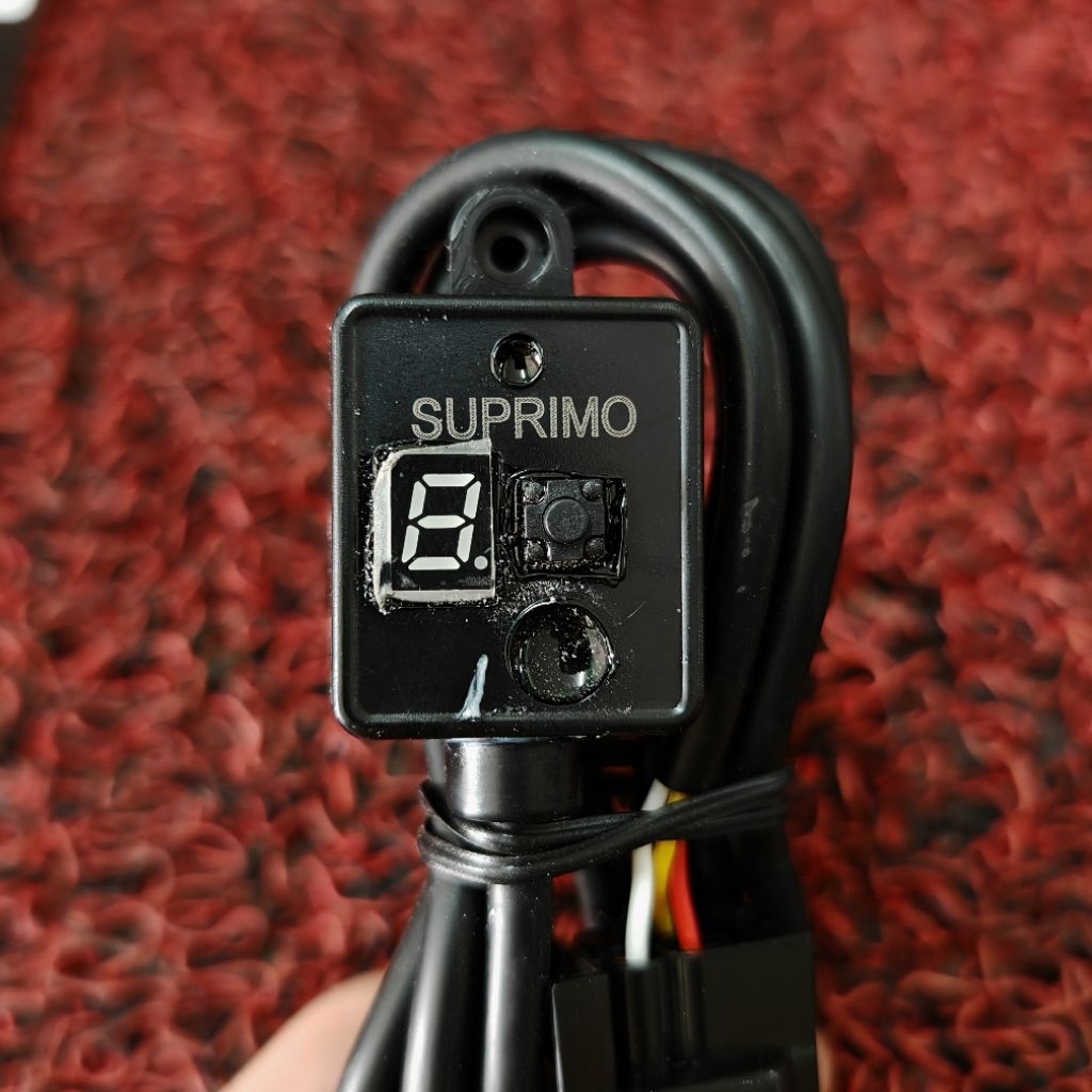 UNIVERSAL DYNO ECU CABLE BUTTON MODE ( SUPRIMO ) | Shopee Malaysia