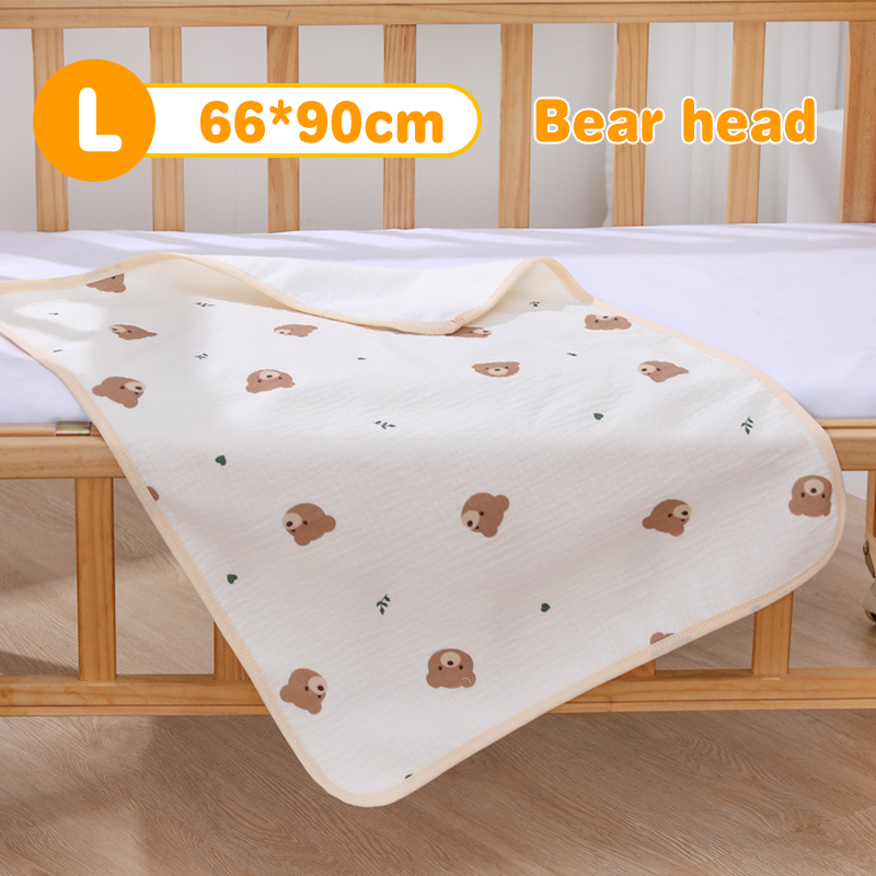 Baby Diaper Baby Breathable Changing Mat / Waterproof Mat / Menstrual ...
