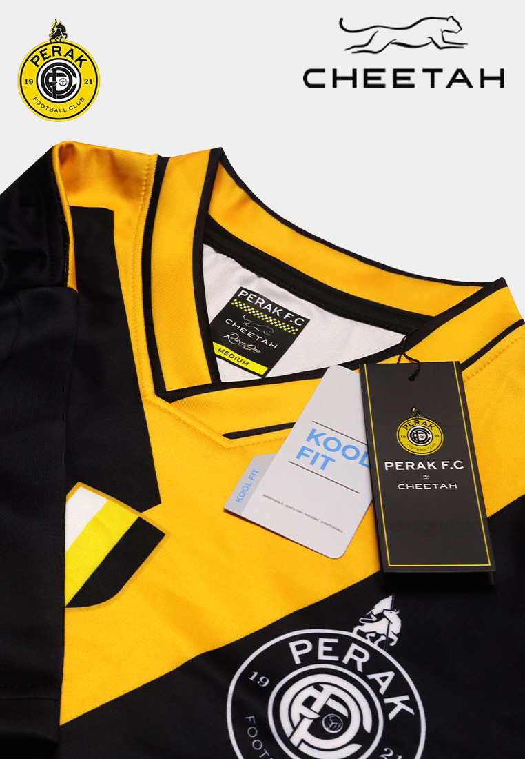 Perak FC Merchandise Oversized Micro Fiber Lycra NFL Edition Jersey ...