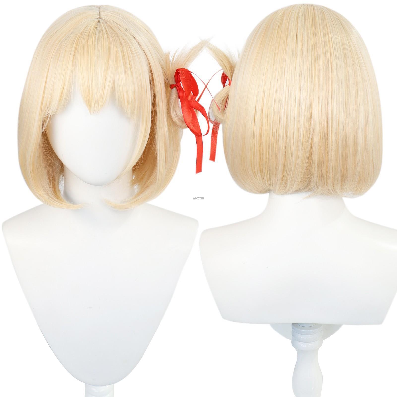 Anime Lycoris Recoil Cosplay Costume Nishikigi Chisato Inoue Takina ...