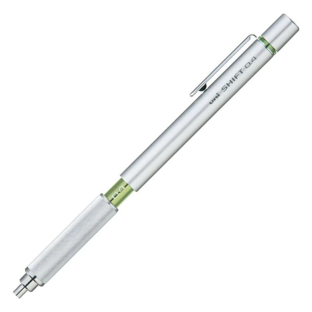 Uni Shift Pipe Lock Retractable Mechanical Pencils 0.3/0.5/0.7/0.9 mm ...