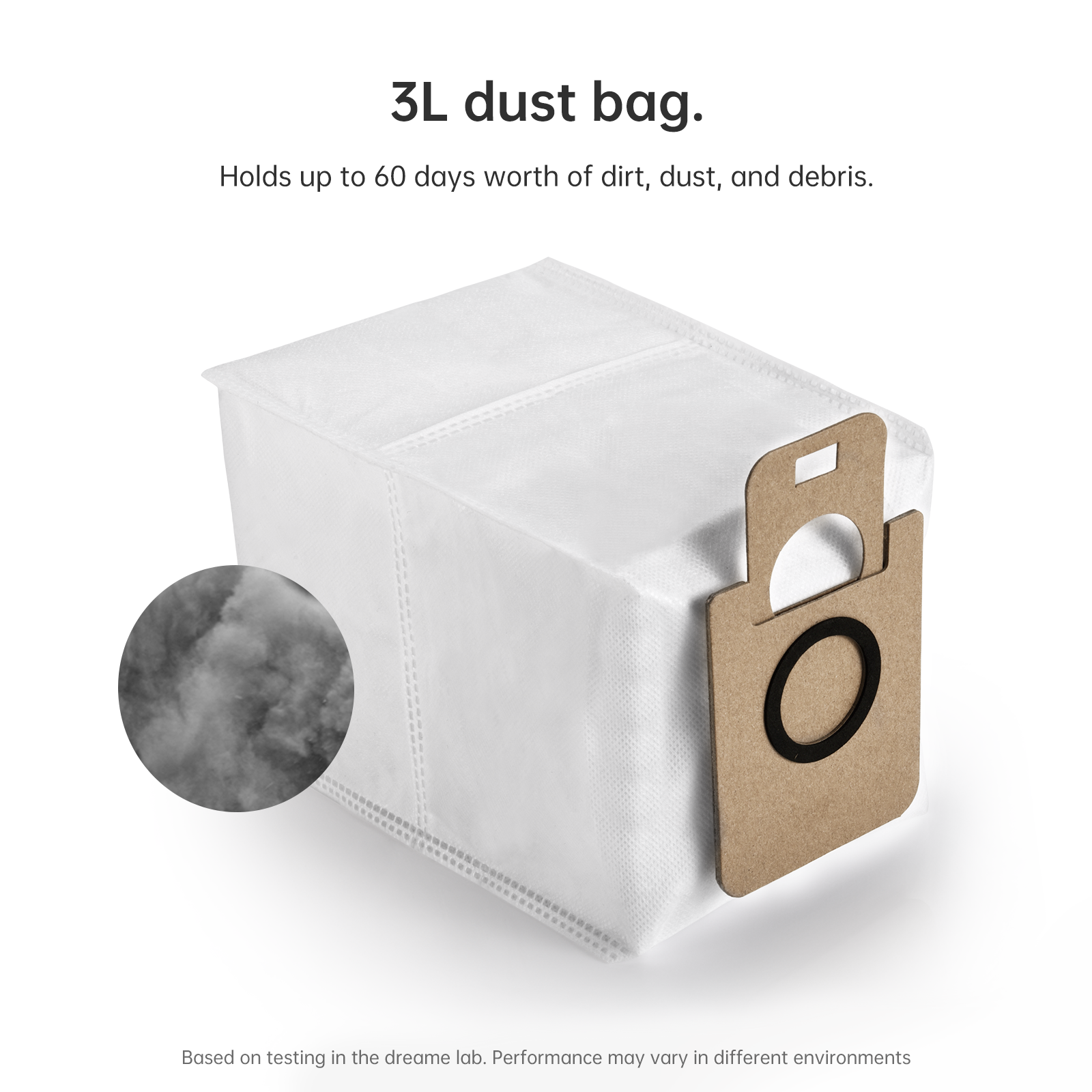 [Accessories] Dreame D10 Plus/L10s Ultra/Z10 Pro Robot Vacuum Dust ...