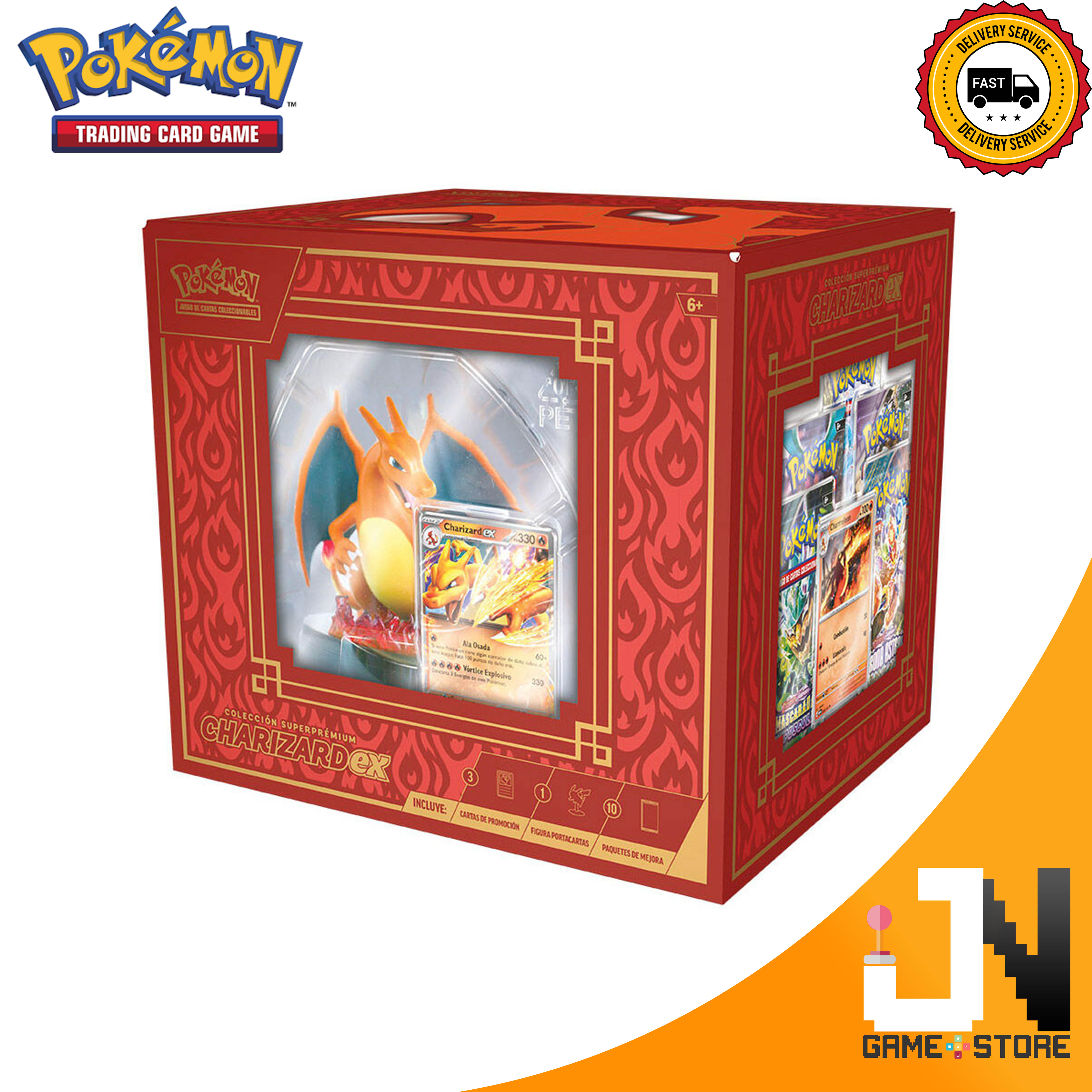 Pokemon TCG October Kid's Big Gift Collection BOX (NEW) | Shopee Malaysia