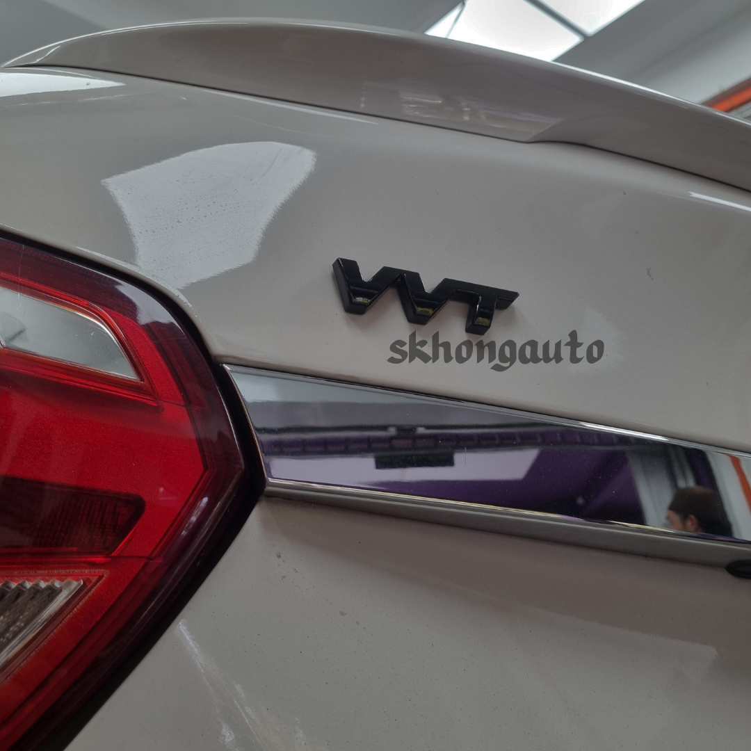 proton persona vvt 2016-2019 mc1car logo emblem cover forged carbon ...