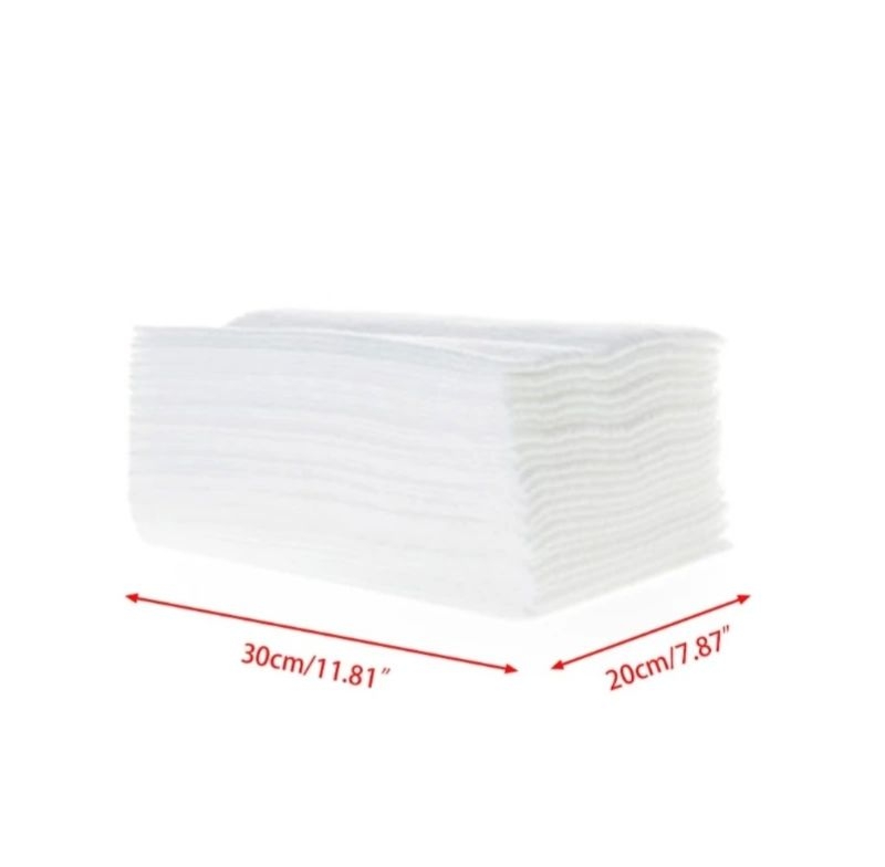 WET DRY WIPE TISSUE WIPES KERTAS PENGELAP LANTAI FLOOR CLEAN MAGIK LAP ...