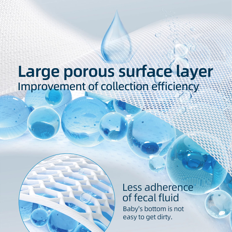 Angelmommy Pull-Up Pants Baby Diapers All Size Tape (50 Pcs) Premium ...