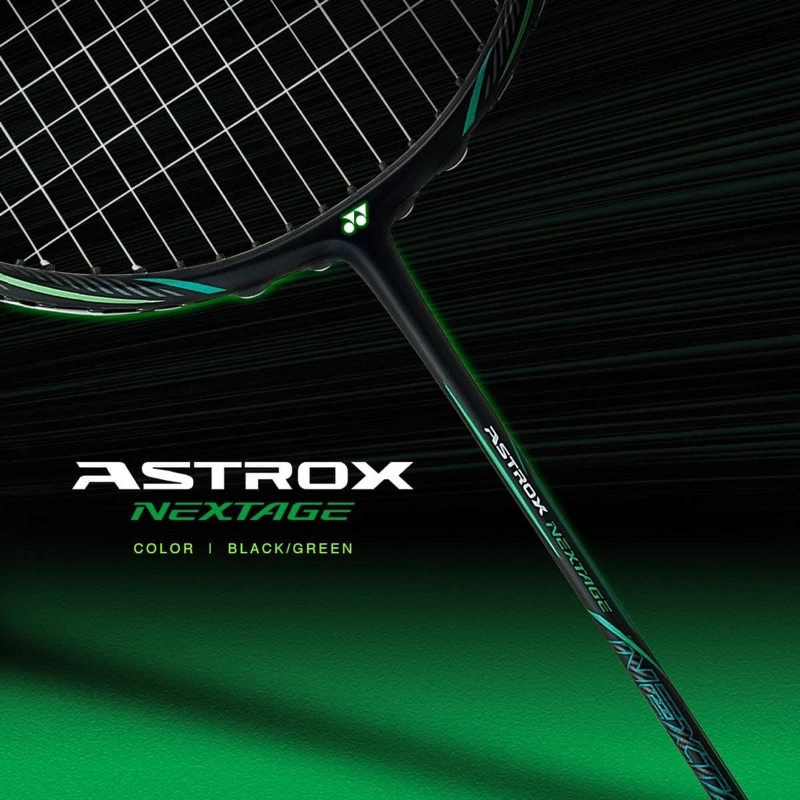 YONEX Astrox Nextage 4UG5 Badminton Racket AXNT | Shopee Malaysia