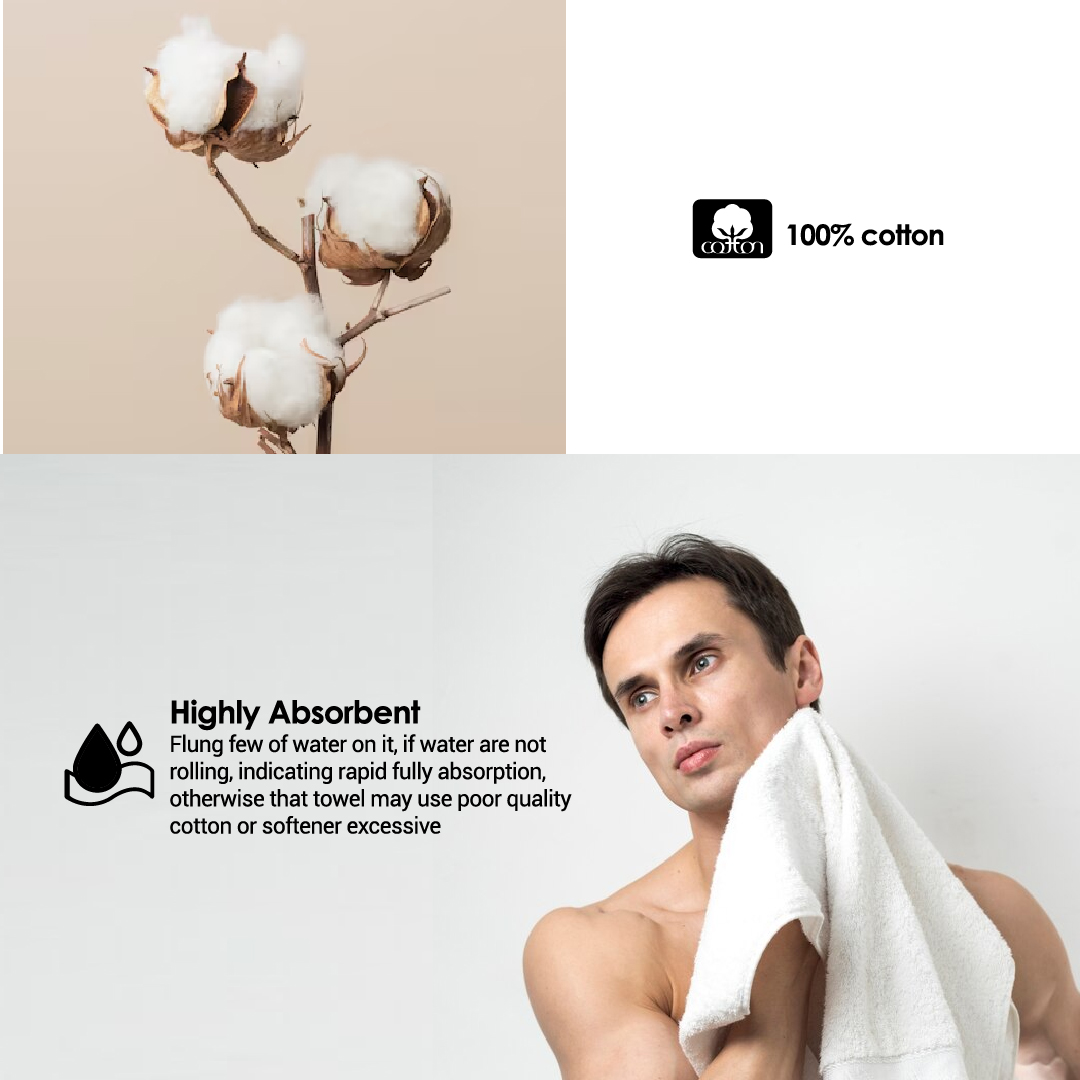 Jean Perry Manhattan Bath Towel [B7] 27 inches x 54 inches | Shopee ...