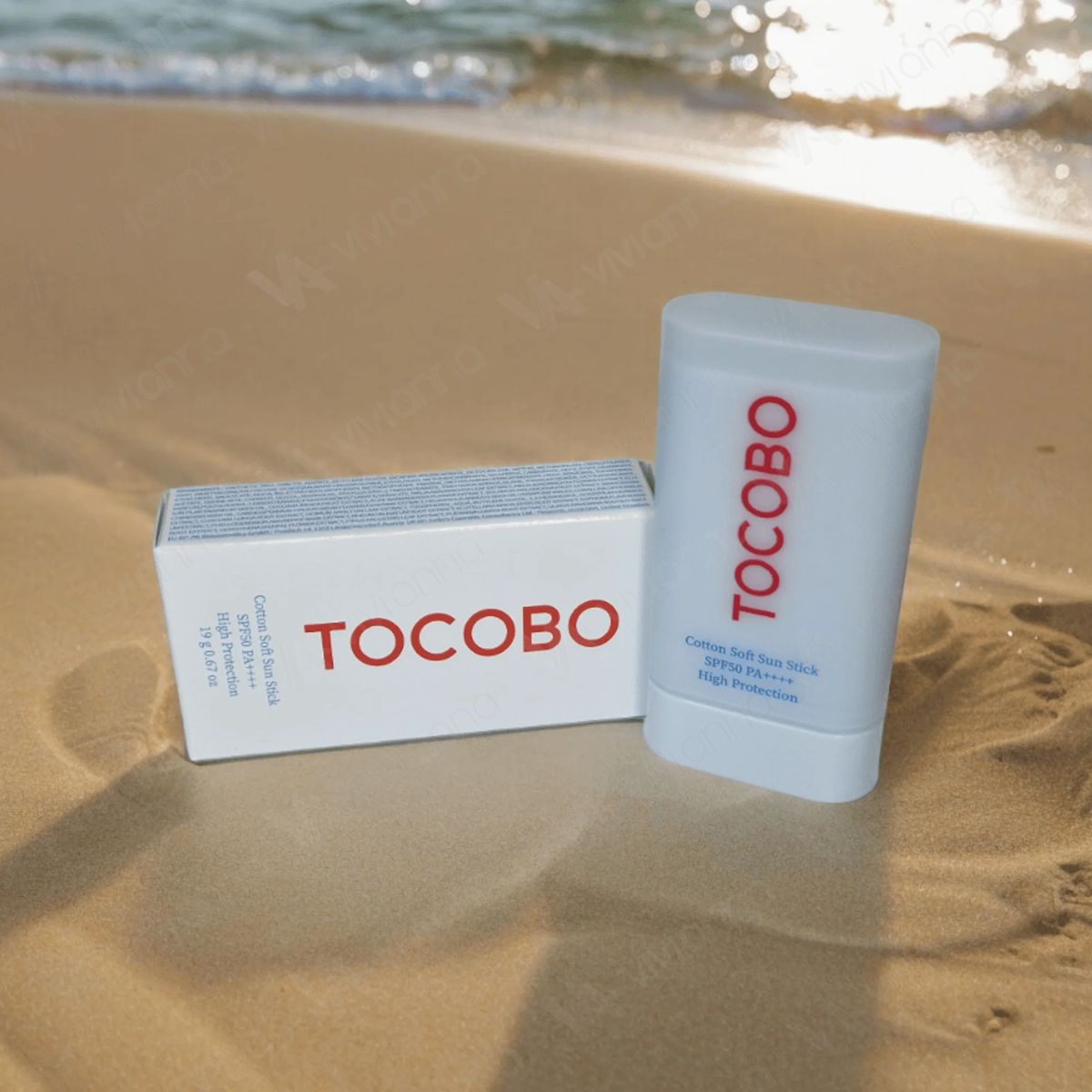 💚RAMADAN💛Tocobo Sunstick, Tocobo Sunscreen Stick 19g Tocobo SPF 50 ...