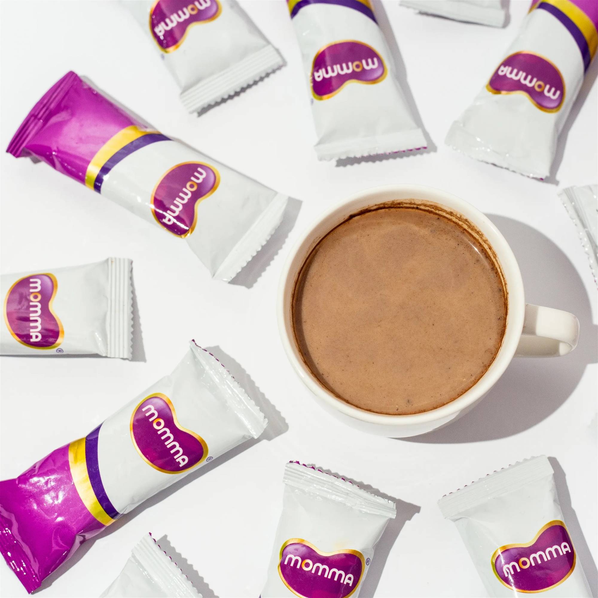 Momma- Milk Booster (Breastfeeding) 420G- Chocolate / Chocolate Grain ...