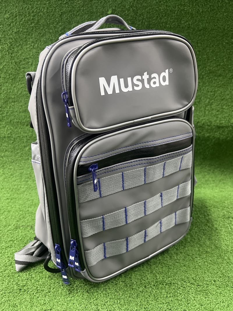 Mustad Time Sling Pack Fishing Bag | Shopee Malaysia