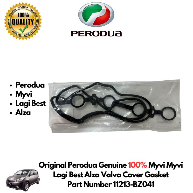 Original Perodua Genuine 100% Myvi Myvi Lagi Best Alza Valva Cover ...