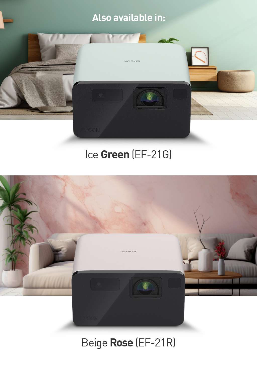 [Steal the Deal Up to RM520 OFF 1 May 2025] Epson EpiqVision Mini EF-21 ...