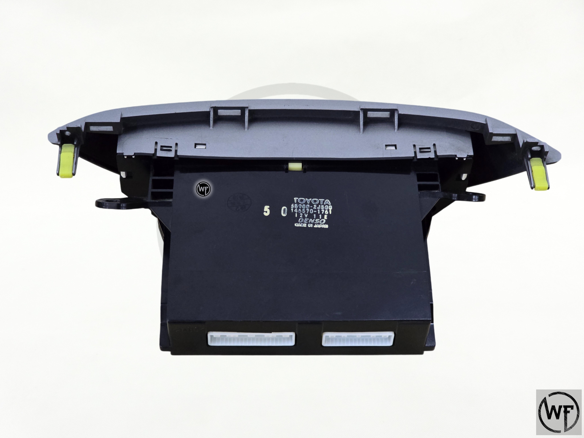 Toyota Estima ACR30 Aircond Switch - 2 Socket ACR40 MCR30 MCR40 - 01 ...