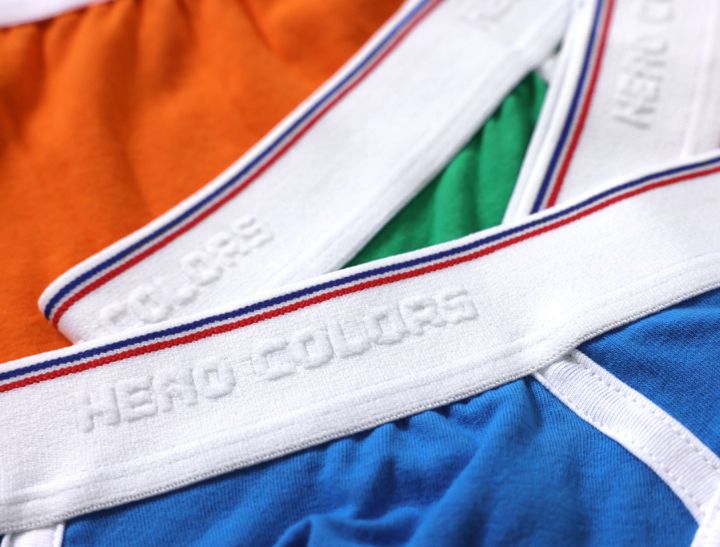 Hero Colors Men Underwear Boxer | Spender - Ultra Blue | Shopee Malaysia