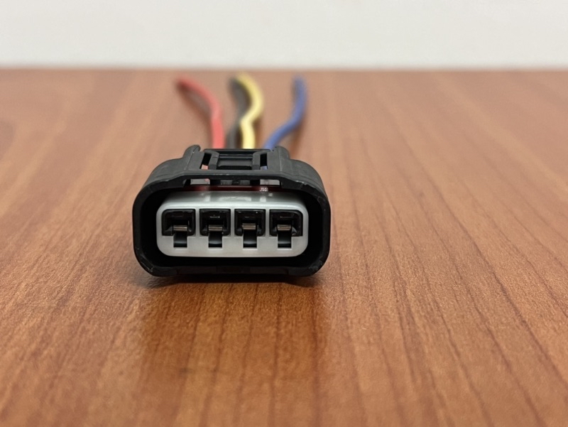 Toyota plug coil socket vios ncp42 ncp 93 ncp 150/ prius-c/ yaris 1NZ ...