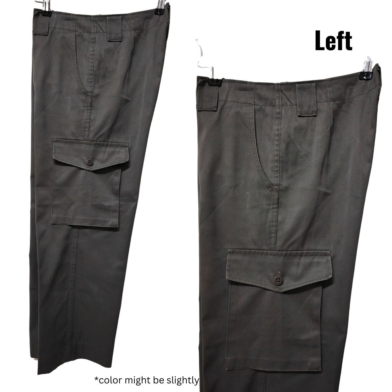 Seluar Cargo Bundle Lelaki size 33 S00009 | Shopee Malaysia