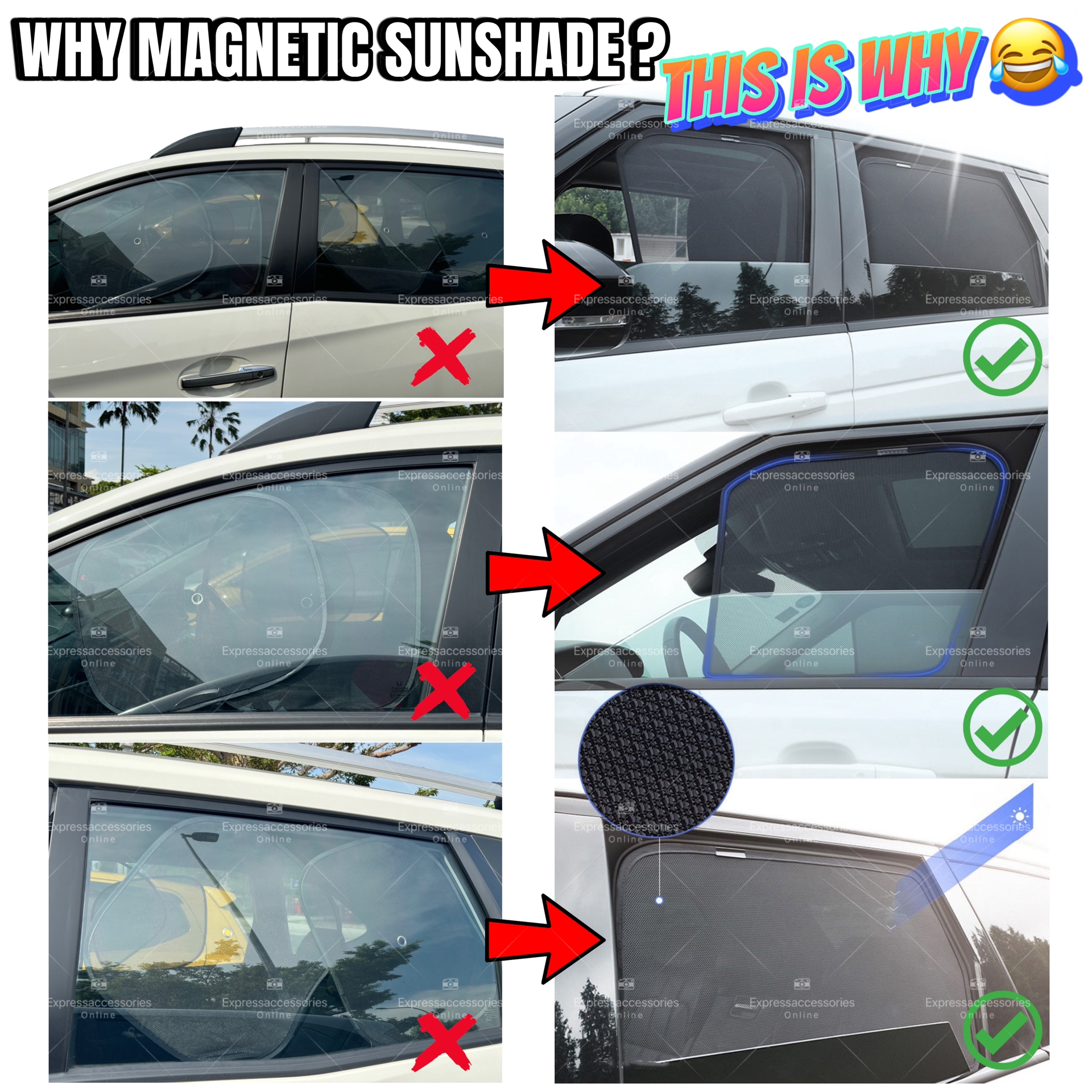 (Magnetic) Perodua ALZA 2022 VELOZ Viva Axia Bezza Myvi old Myvi 2022 ...