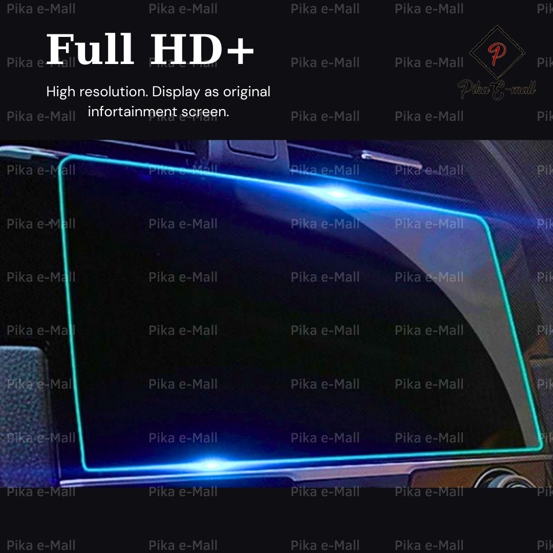 Honda WRV Car Navigation Screen Protector Infotainment Display Screen ...