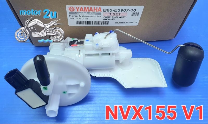 VF3i 185 NVX155 V1 V2 R15 Y16 Y16ZR LC135 V8 FI XMAX 250 R25 Fuel Pump ...
