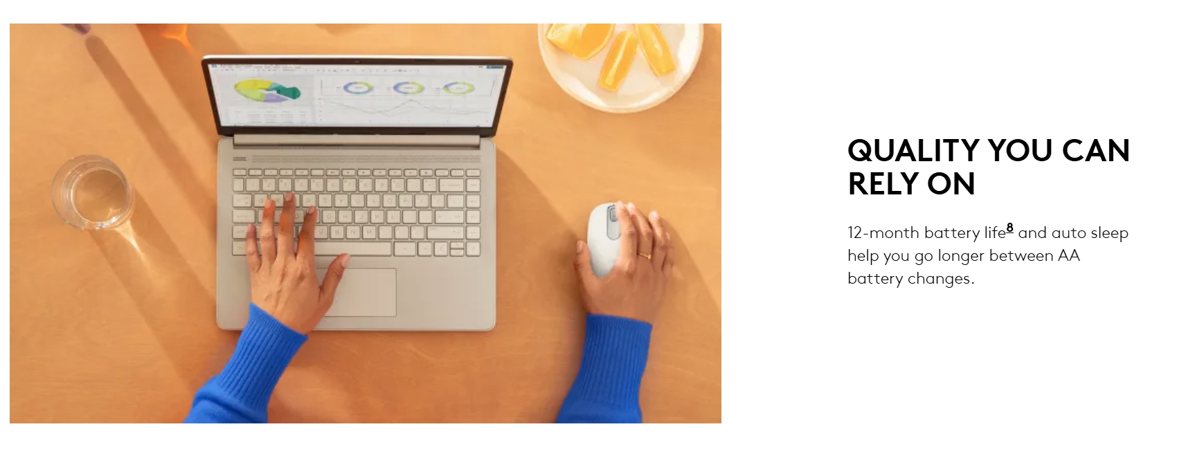 LOGITECH M196 BLUETOOTH WIRELESS MOUSE WITH COMPACT / 12 MONTHS BATTERY ...