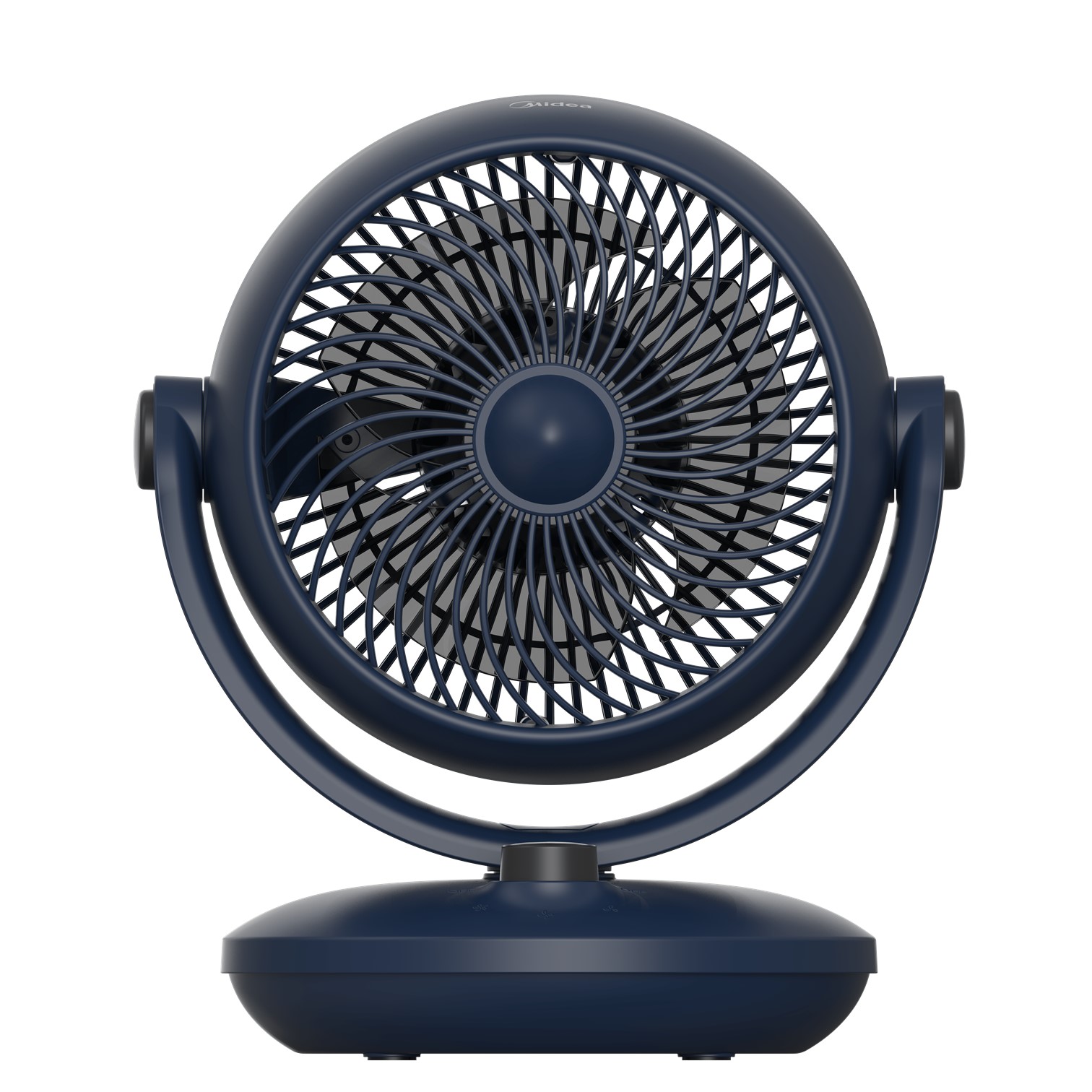 Midea Table Circulation Fan MFG150M0APB | Shopee Malaysia