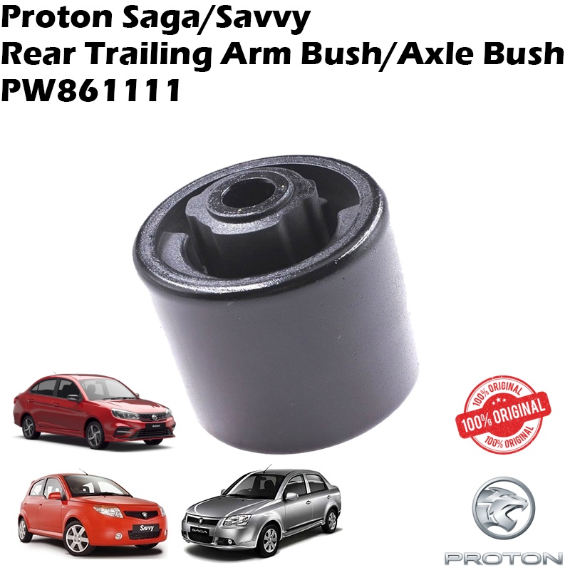 Original Proton Geniune Saga vvt Blm Fl Flx Savvy Rear Trailing Arm ...