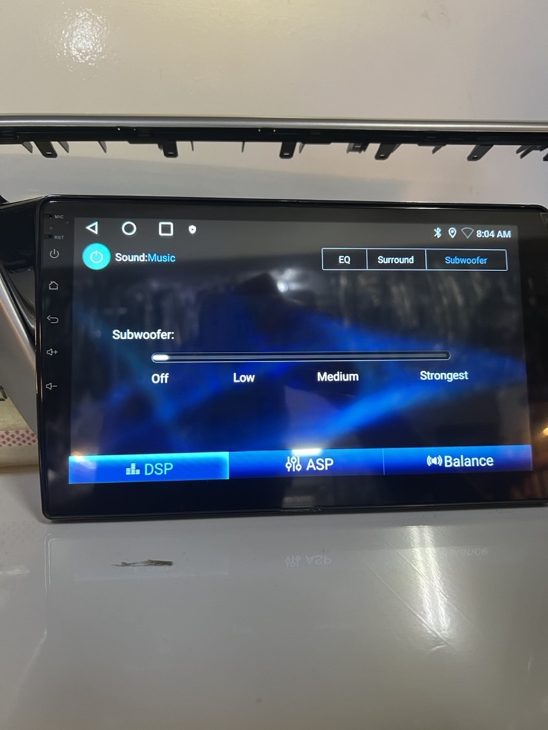 myvi gen3 2018 -2023 clif design 2+32 | support car play with casing ...