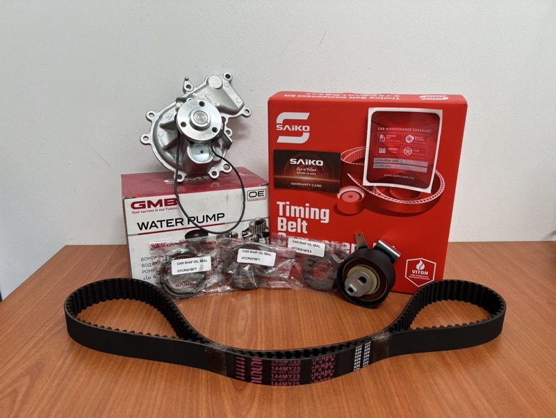 Proton timing belt kit saga fl sv flx cvt/saga vvt/persona vvt/iriz vvt ...