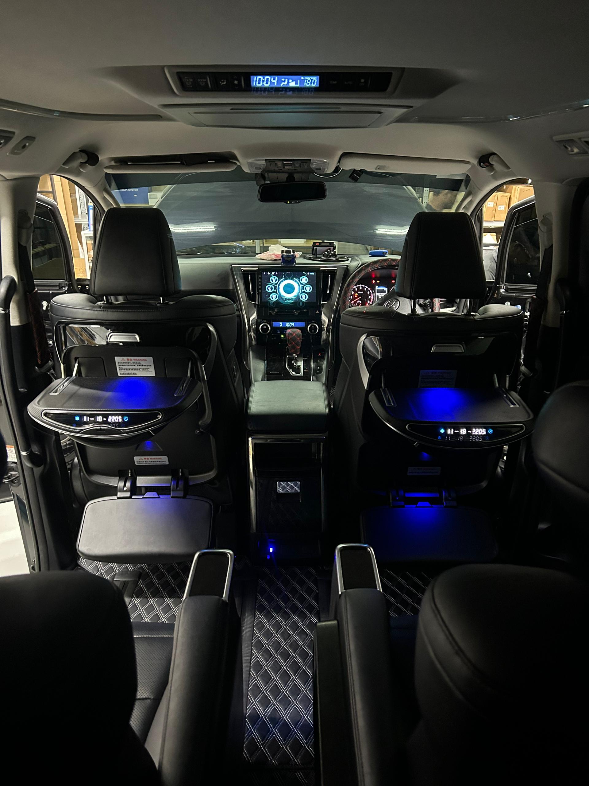 Toyota Alphard Vellfire agh30 table Luxury table | Shopee Malaysia