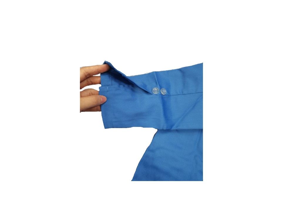 Kadet Sekolah Pertahanan Awam (KASPA/KPA) Uniform No. 3 utk Sek Men ...