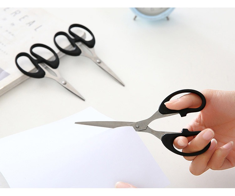 Kids Student DIY Handmade Scissors Paper Cut Safety Scissors Children ...