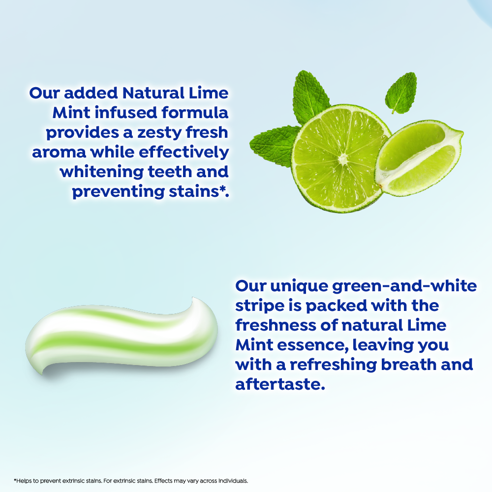 DARLIE All Shiny White Lime Mint Whitening Toothpaste 80g | Shopee Malaysia
