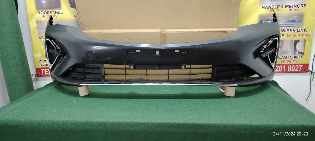 PROTON S70 GEELY EMGRAND SS11 2023-2024 FRONT BUMPER DEPAN -AFTER ...