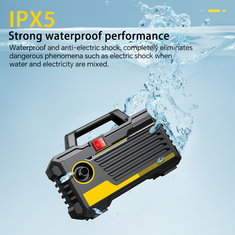 3500w Water Jet 220v Water Spray Portable Car High Pressure Cleaner ...