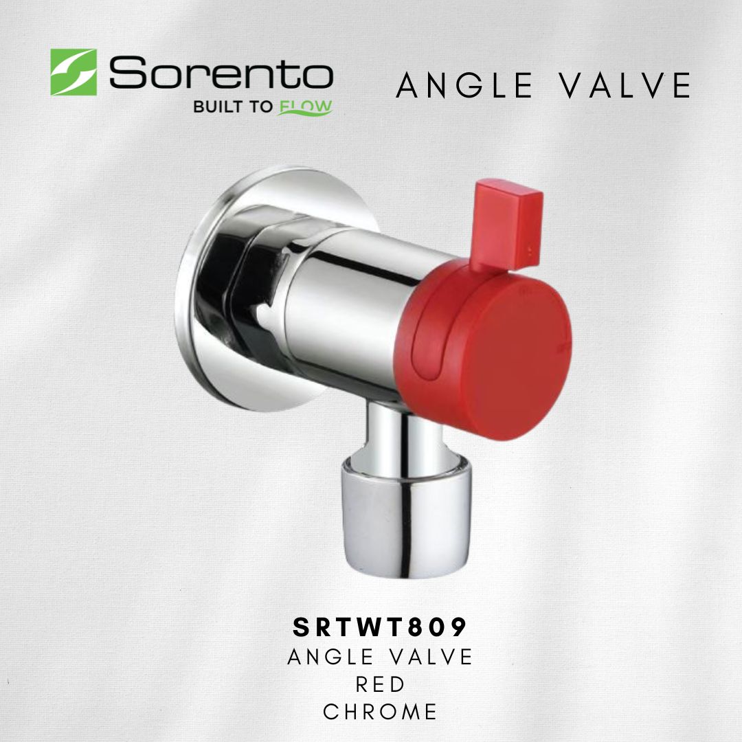 SORENTO Bathroom Kitchen Angle Valve 304 Stainless Steel Kitchen ...