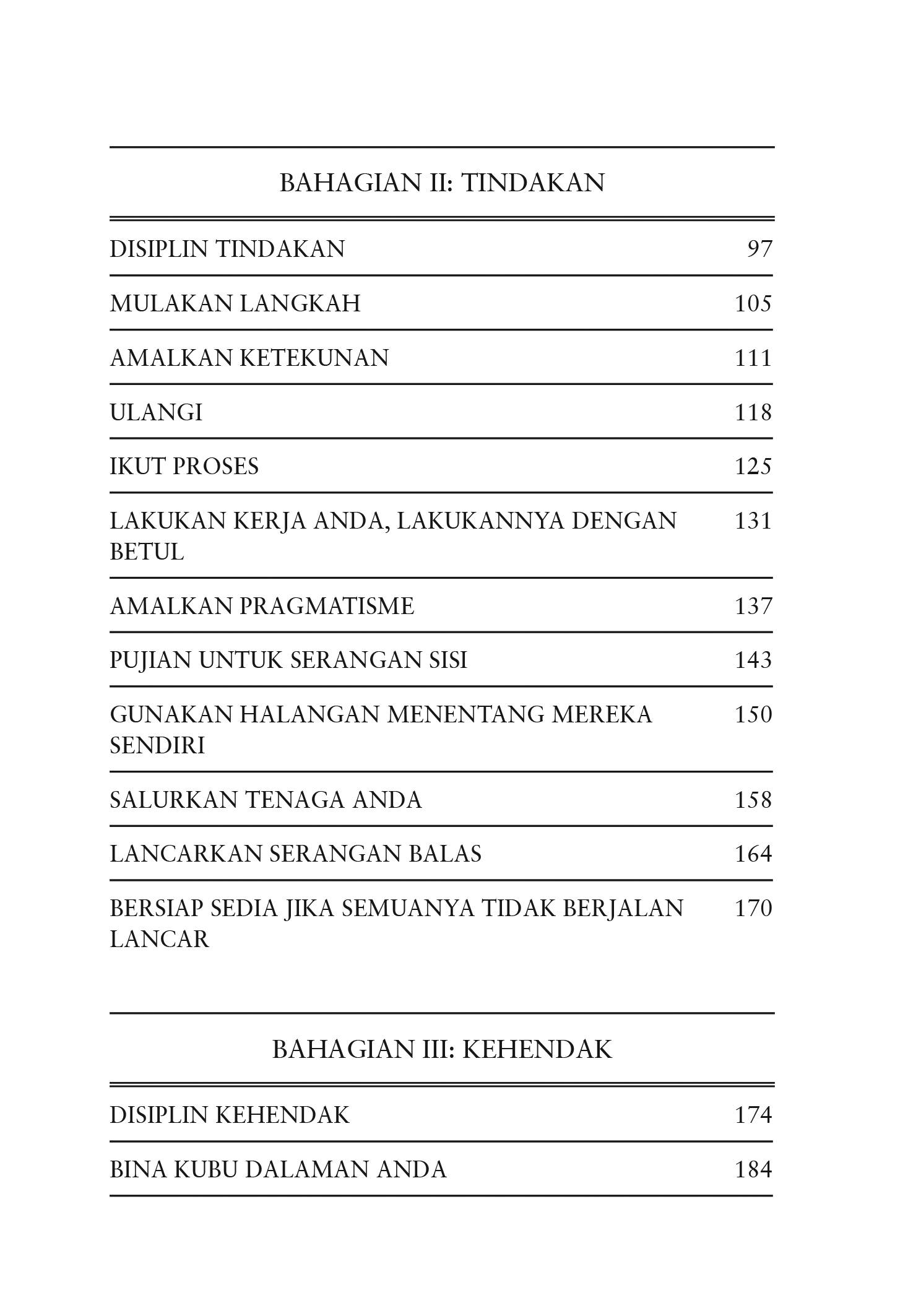 The Obstacles is the Way (Halangan Itu Adalah Jalannya): Seni Abadi ...