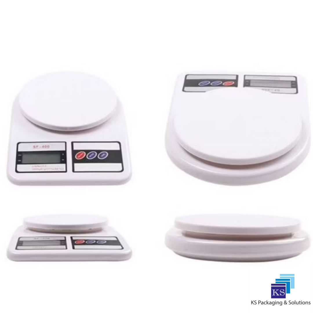 SF-400 Digital LCD Scale High Precision Kitchen Weighing Scale / Penimbang Digital Food 10KG x ...