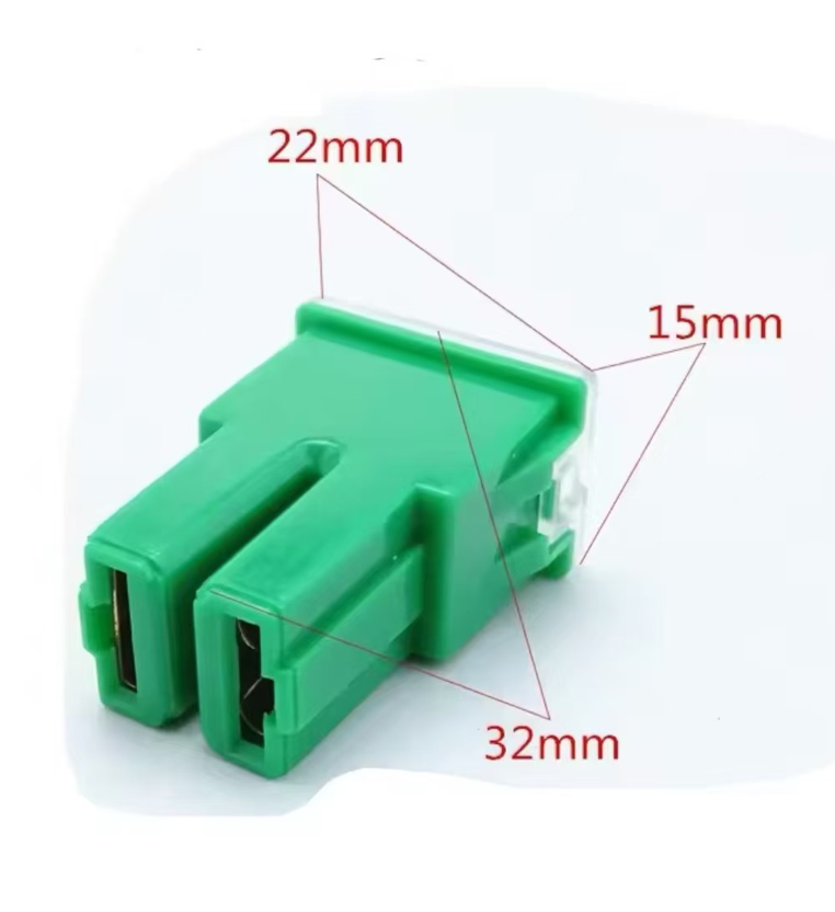 CAR SQUARE MAIN FUSE 30A 40A 50A 60A 80A 100A | Shopee Malaysia