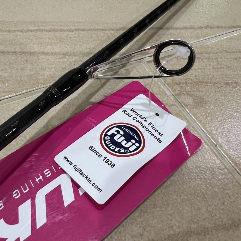 ASUKA EGING COMPETITION CUSTOM EGING ROD (SPINNING) Rod Sotong | Shopee ...