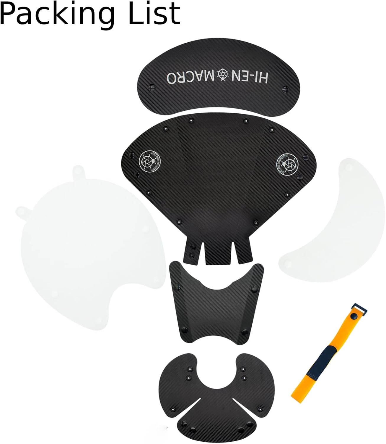 Gua'ge Large Size Macro Diffuser Softbox Foldable Design for Insects ...