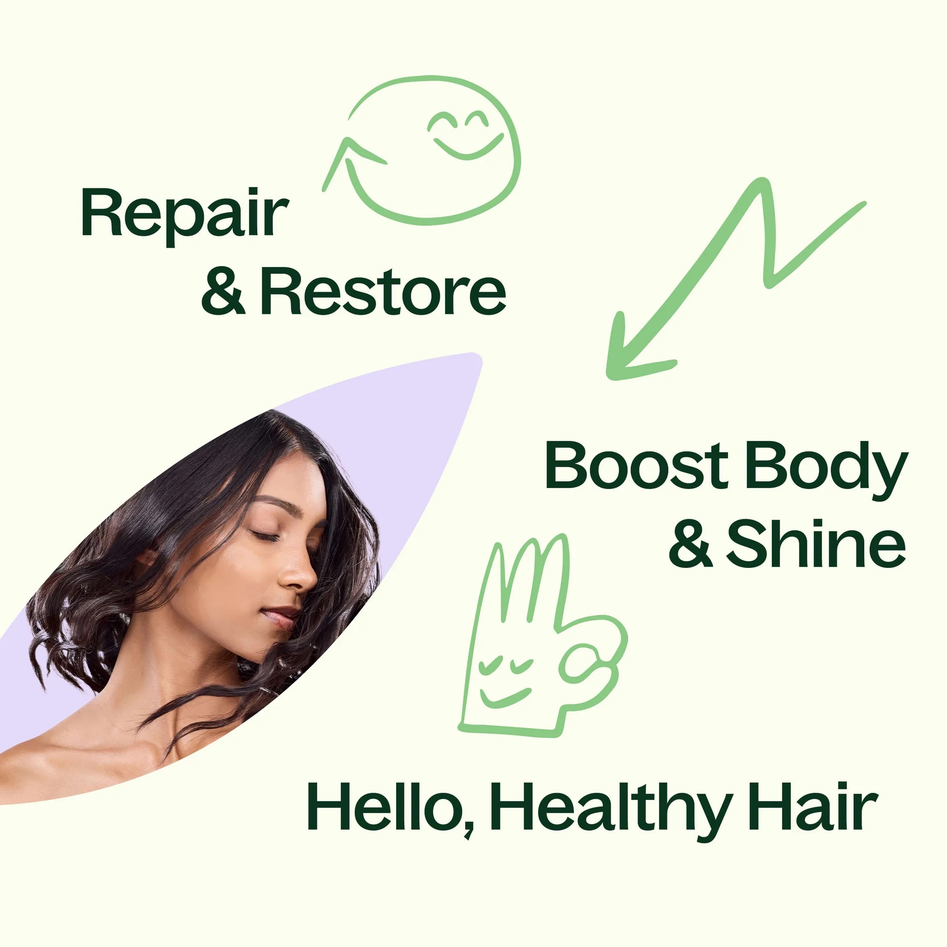 Plant Therapy Rosemary & Rice Water Daily Hair Growth Spray | Shopee ...