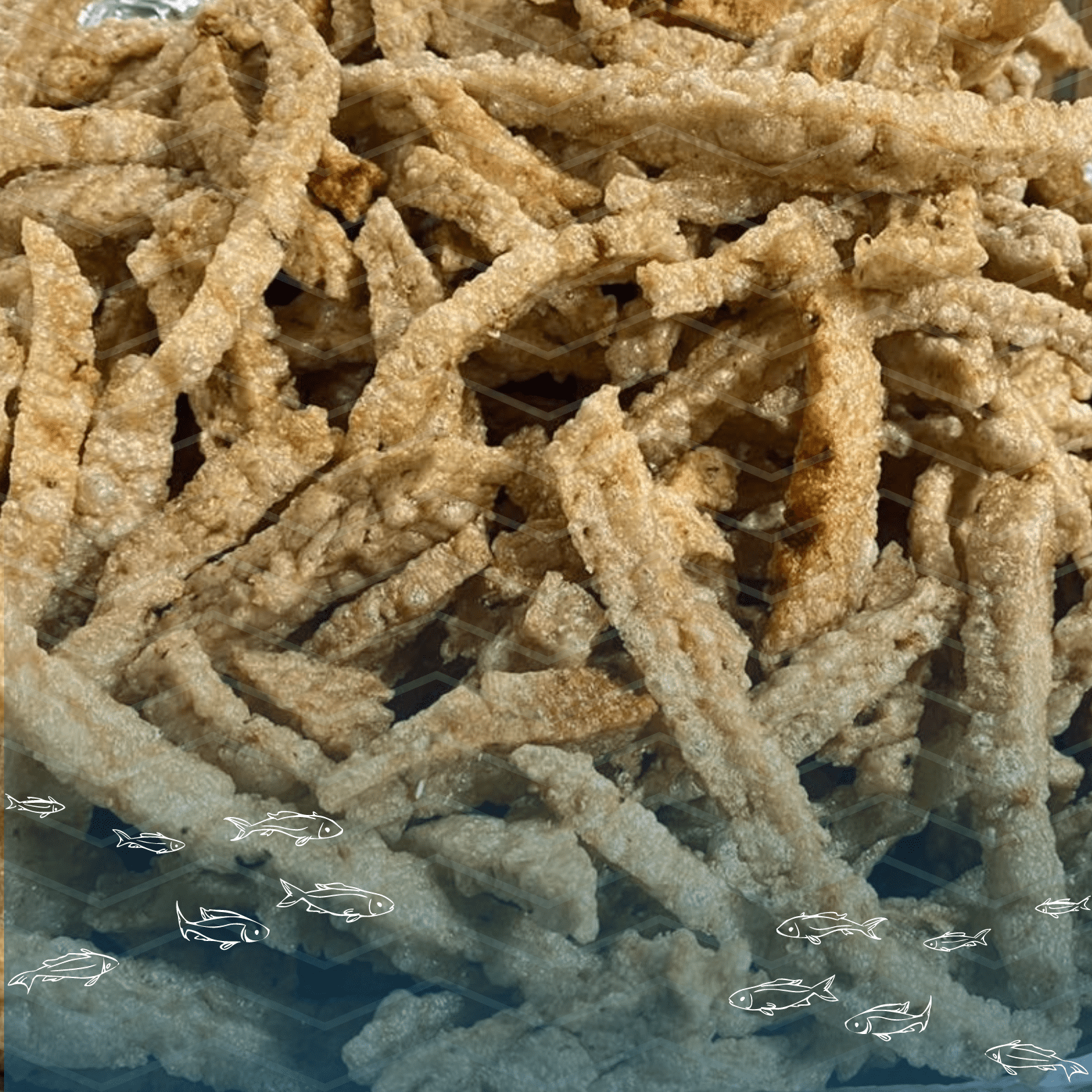[HALAL] Lekor Bites Crispy Fish Stick | Stik Ikan - Mala (40g) | Shopee ...