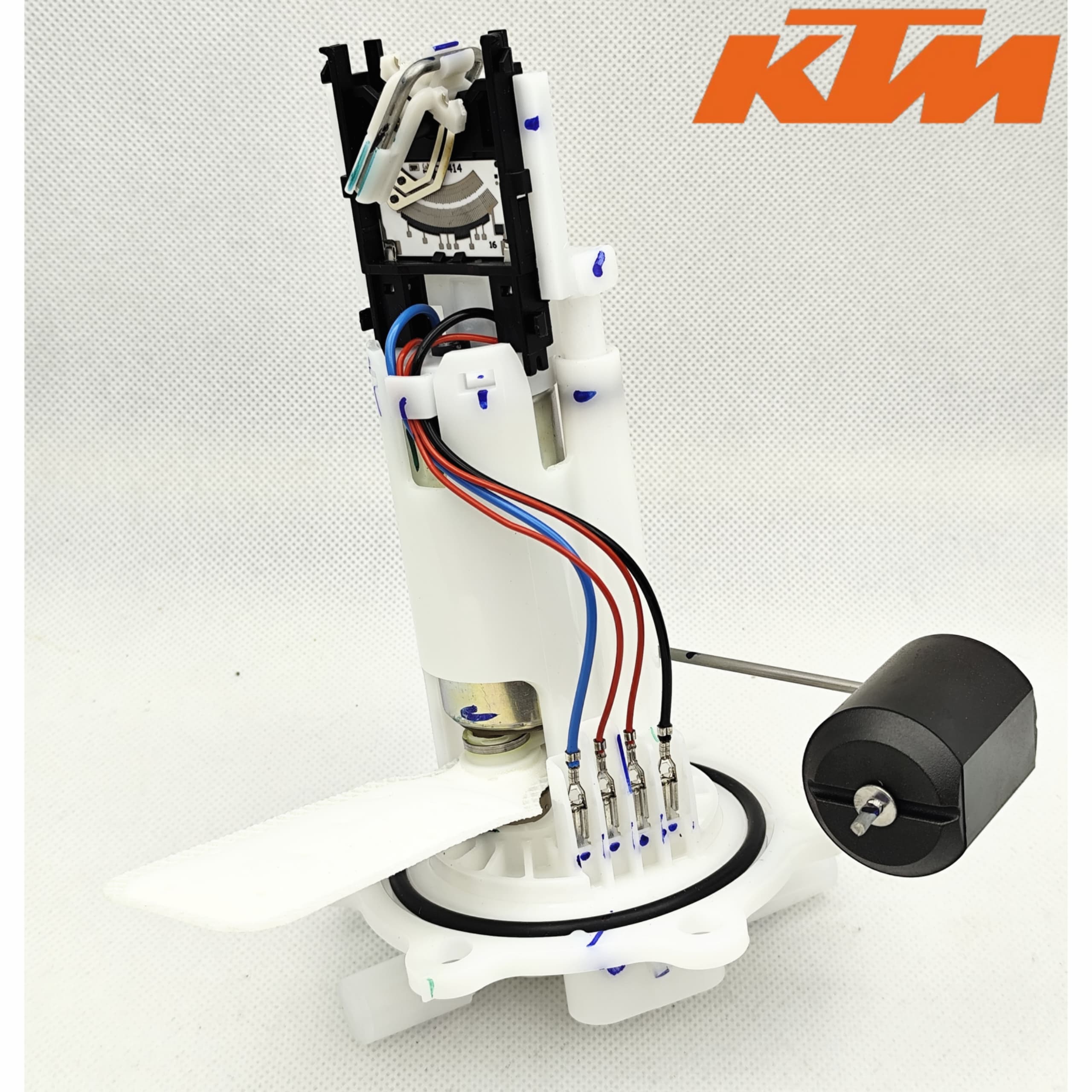 93307088000 KTM FUEL PUMP DUKE 200/250/390 YEARS 2020-2021 100%ORIGINAL ...