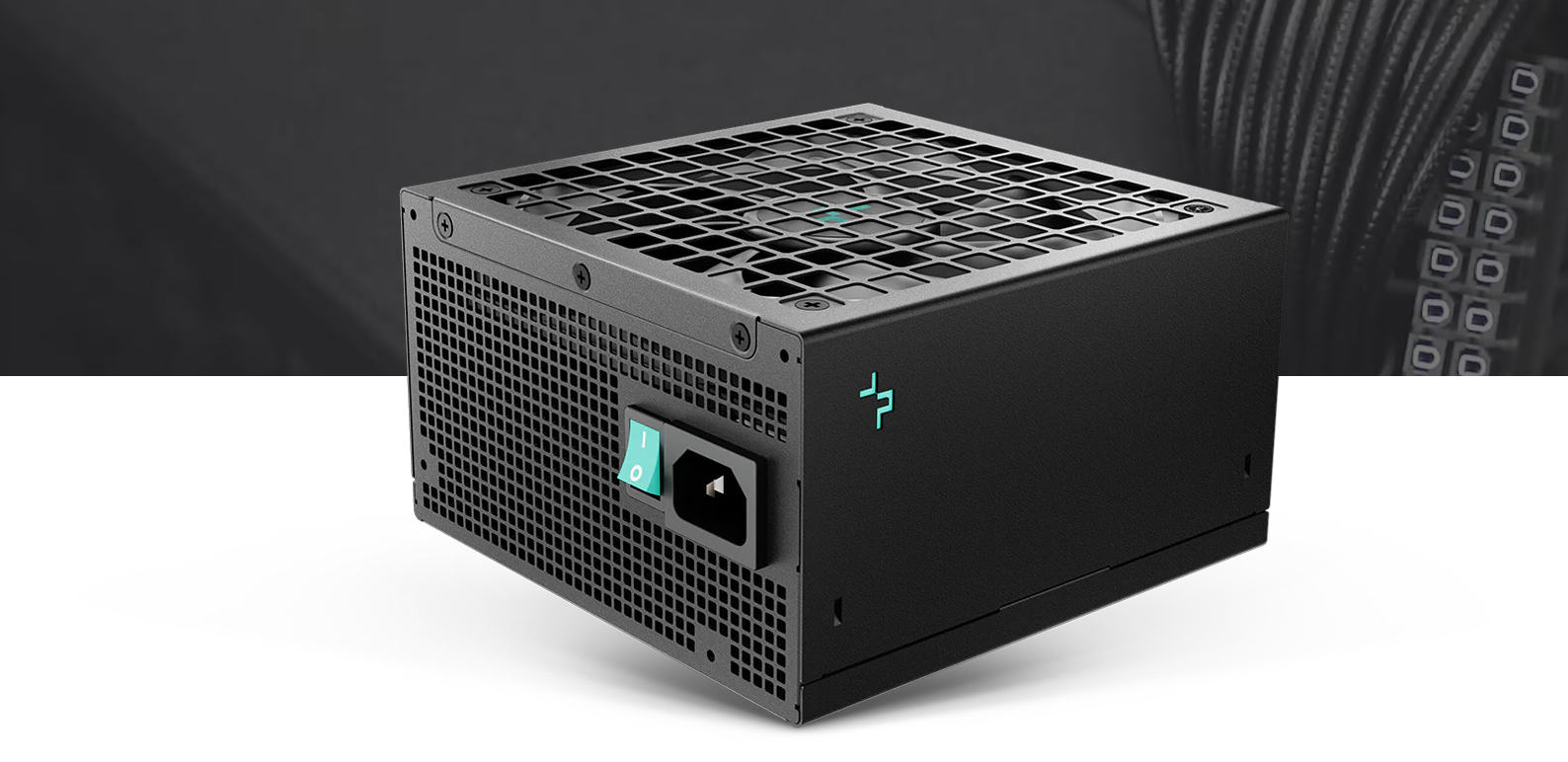 DEEPCOOL PN750M / PN850M / PN1000M / PN1200M Fully Modular ATX3.1 Power ...