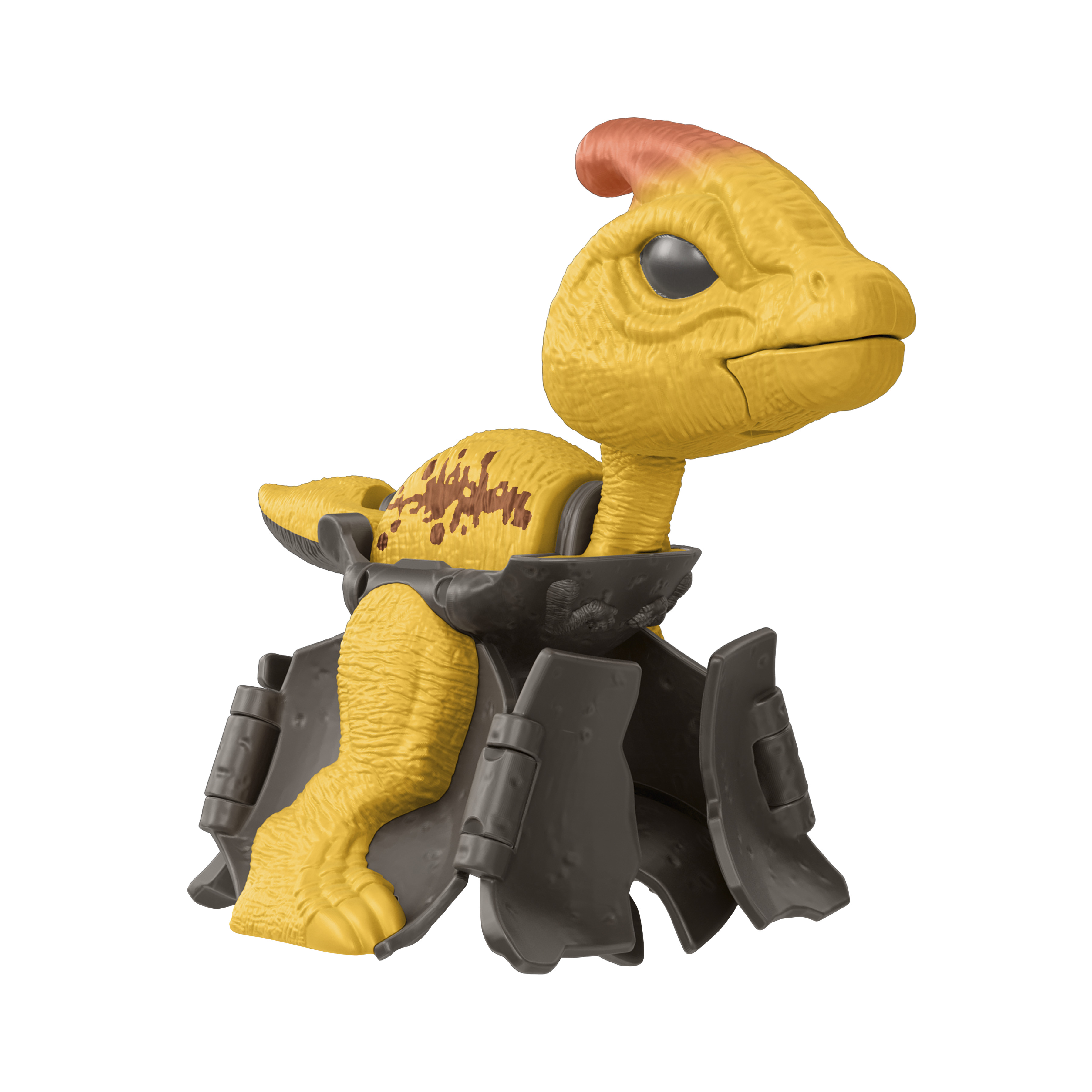 Jurassic World Egg To Dinosaur Transforming Toy, Hidden Hatchers (HLP00 ...